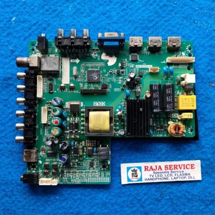 Jual mb tv MITO A150 mainboard board motherboard mesin modul mobo ...