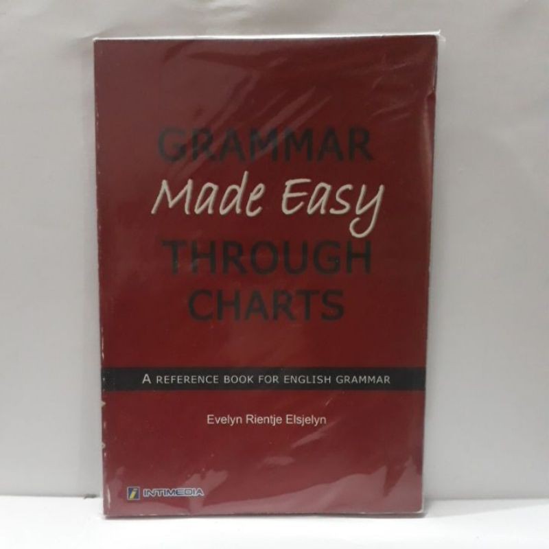 Jual Grammar Made Easy Through Chart | Shopee Indonesia
