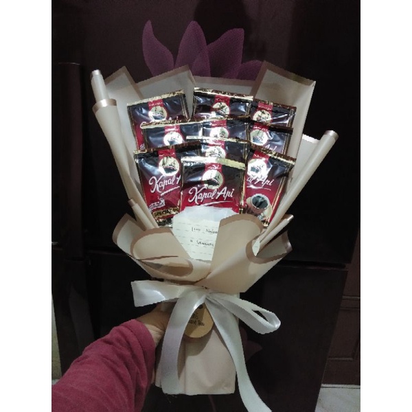 Jual DIY BOUQUET KAPAL API MURAH | Shopee Indonesia