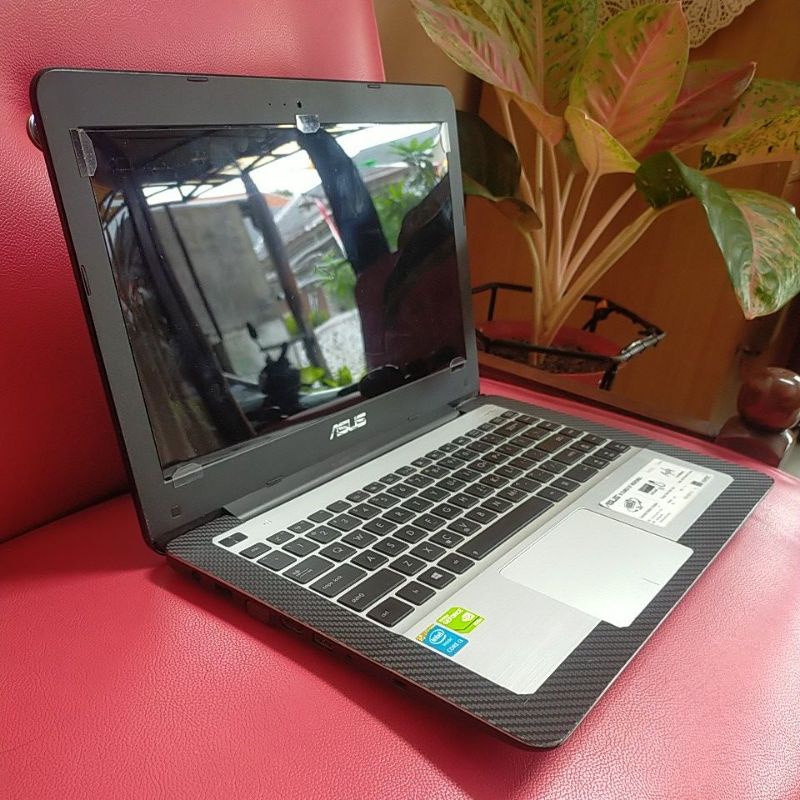 Jual Sale Notebook laptop Asus Slim original normal mulus bagus ...