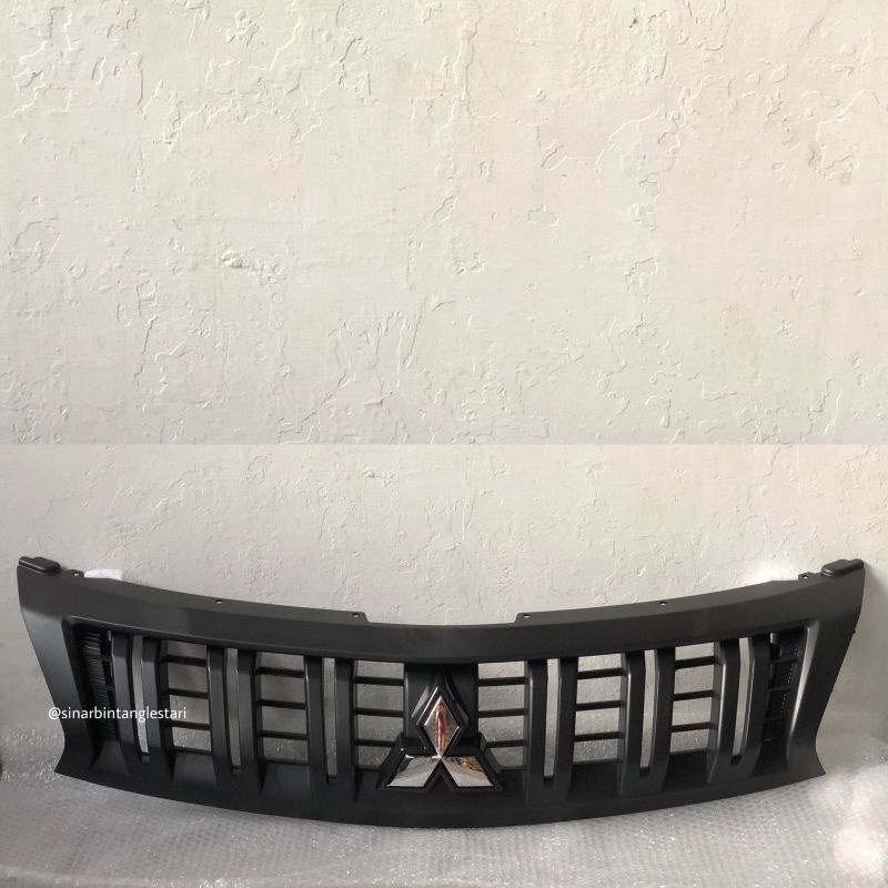 Jual Grill Depan / Front Grill Mitsubishi Triton L-200 ( thn 2015 ...
