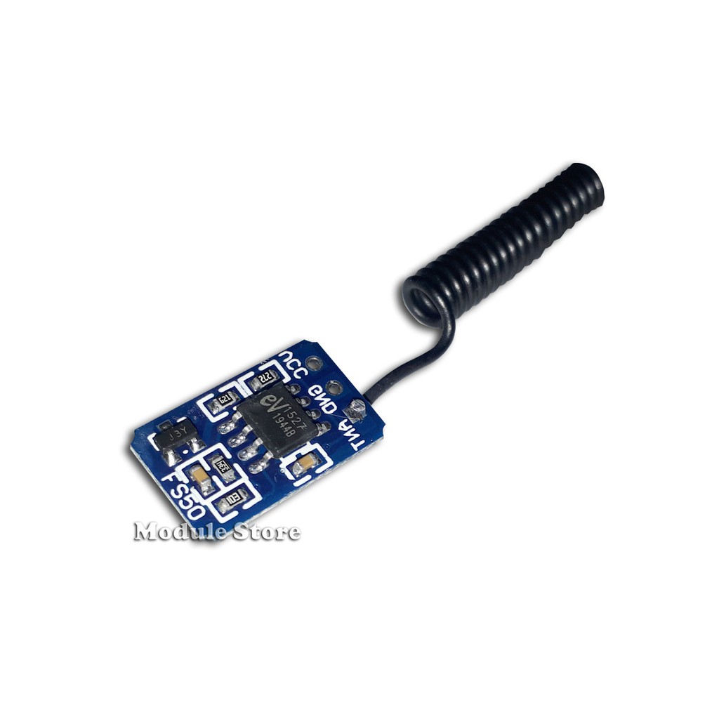 Jual Micro RF Transmitter 433MHz FS50 | Shopee Indonesia