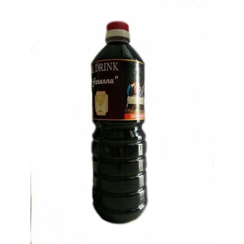 Jual Anggur Perjamuan Kudus 1 liter | Shopee Indonesia
