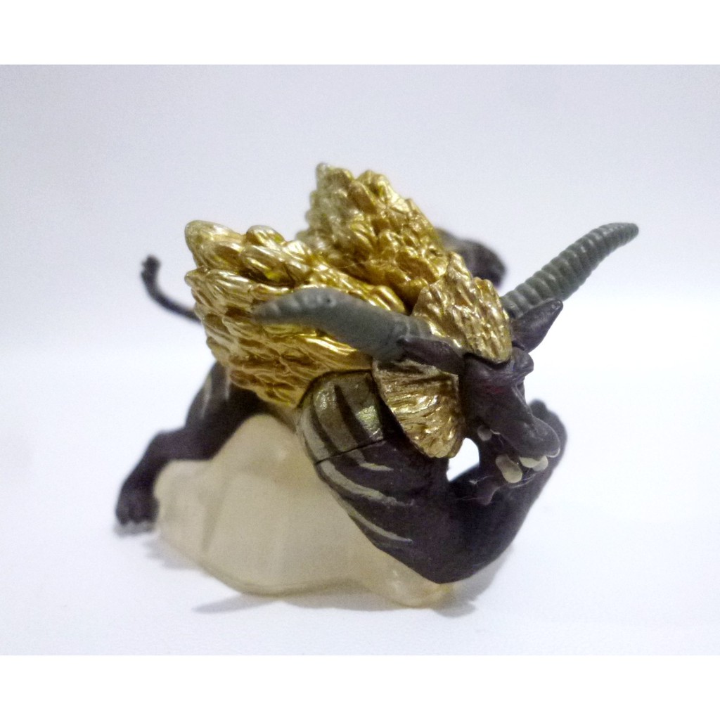 Jual Action Figure Furious Rajang Monster Hunter Original Capcom ...