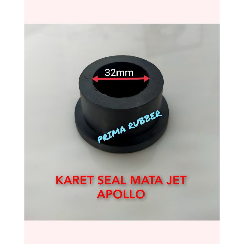 Jual KARET SEAL MATA JET APOLLO PIPA 1 INCH | Shopee Indonesia
