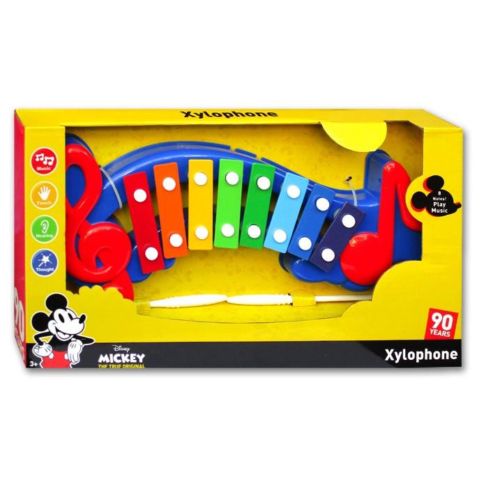 Jual Mainan Musik Xylophone The True Original Disney Mickey Mouse (WW ...
