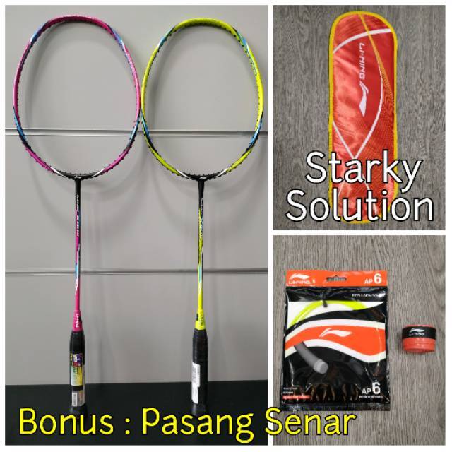 Jual Lining Turbo X80 Gen 2 G2 Raket Bulutangkis Original | Shopee ...
