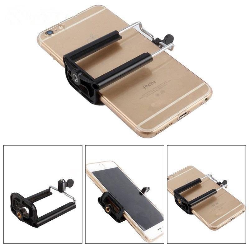 Jual givanmarket ️Clamp Holder U Holder Hp Kualitas Bagus | Shopee ...