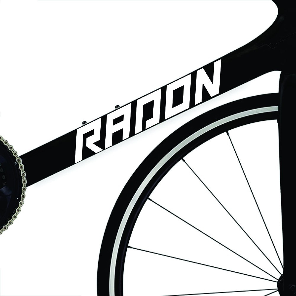 Jual Stiker Pack Sepeda Radon - Bicycle Decal Sticker | Shopee Indonesia