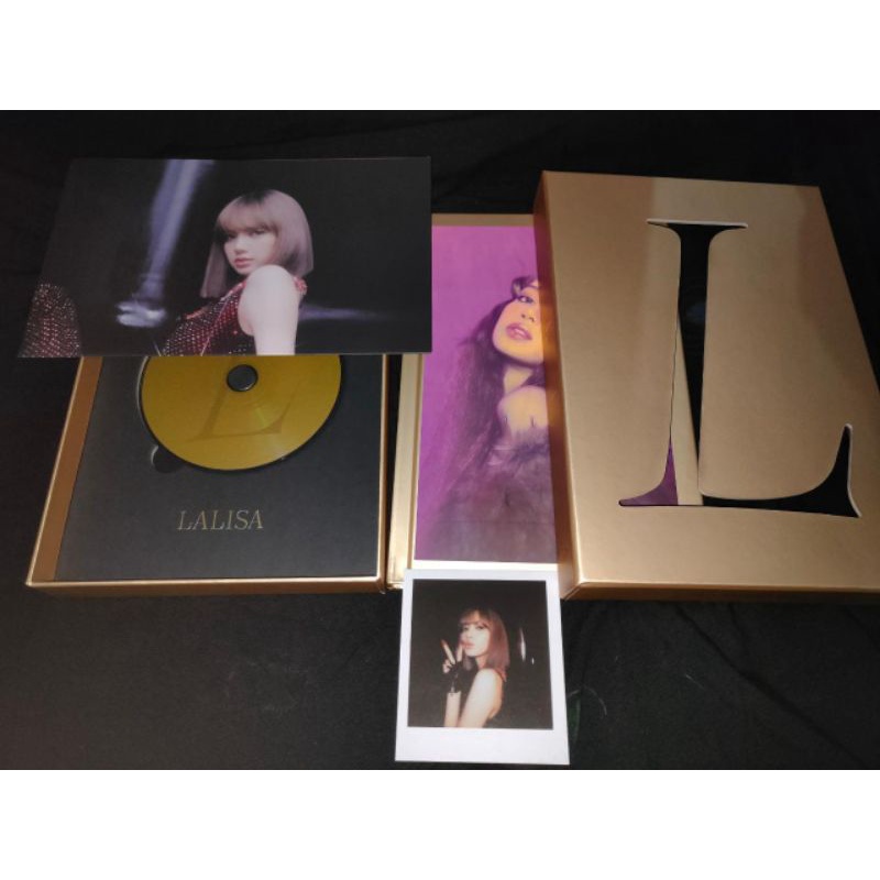 Jual Lisa first single album LALISA - album only | Shopee Indonesia