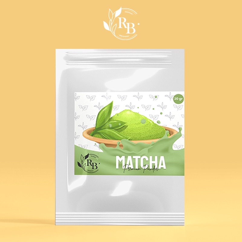 Jual Matcha Premium Powder (Sachet) | Shopee Indonesia