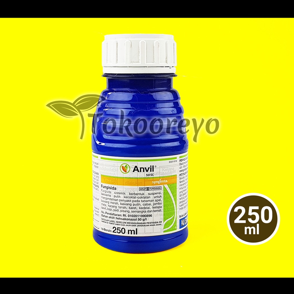 Jual ANVIL 50 SC 250 ML FUNGISIDA | Shopee Indonesia