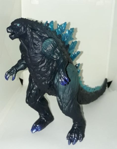 Jual Mainan Anak Godzilla III Monsters Figura Action PVC Toys Set ...