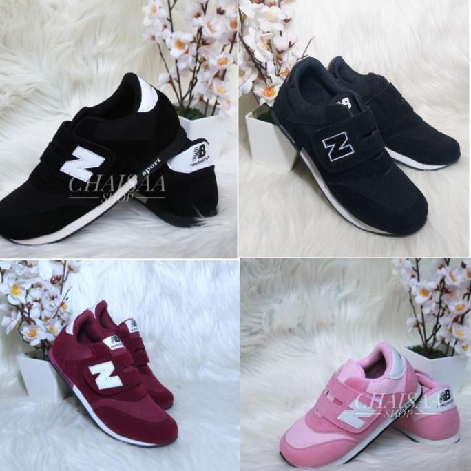 Jual SEPATU SNEAKERS ANAK/SEPATU SPORT ANAK LAKI LAKI DAN PEREMPUAN ...
