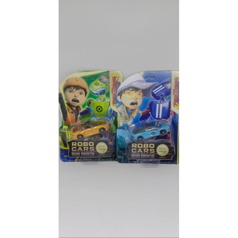 Jual Mobil mobil an /Robot/mobil robot/main an boboy | Shopee Indonesia