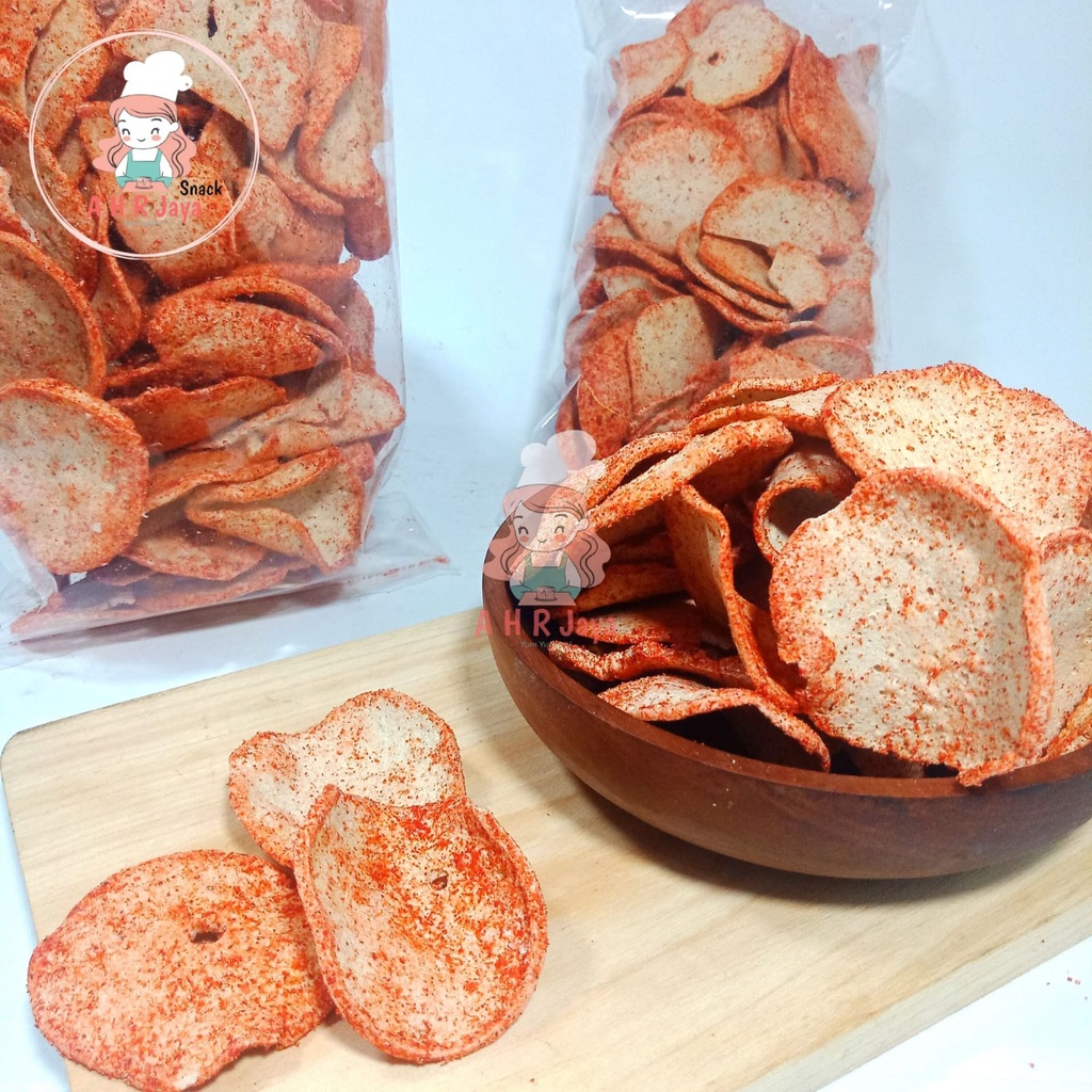 Jual BAKSO GORENG 1 kg / BASRENG / basreng pedas / basreng kiloan ...