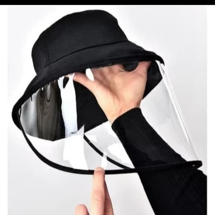 Jual READY STOK!! TOPI , Face Shield , APD , Fasion Now (Non MEDIS ...
