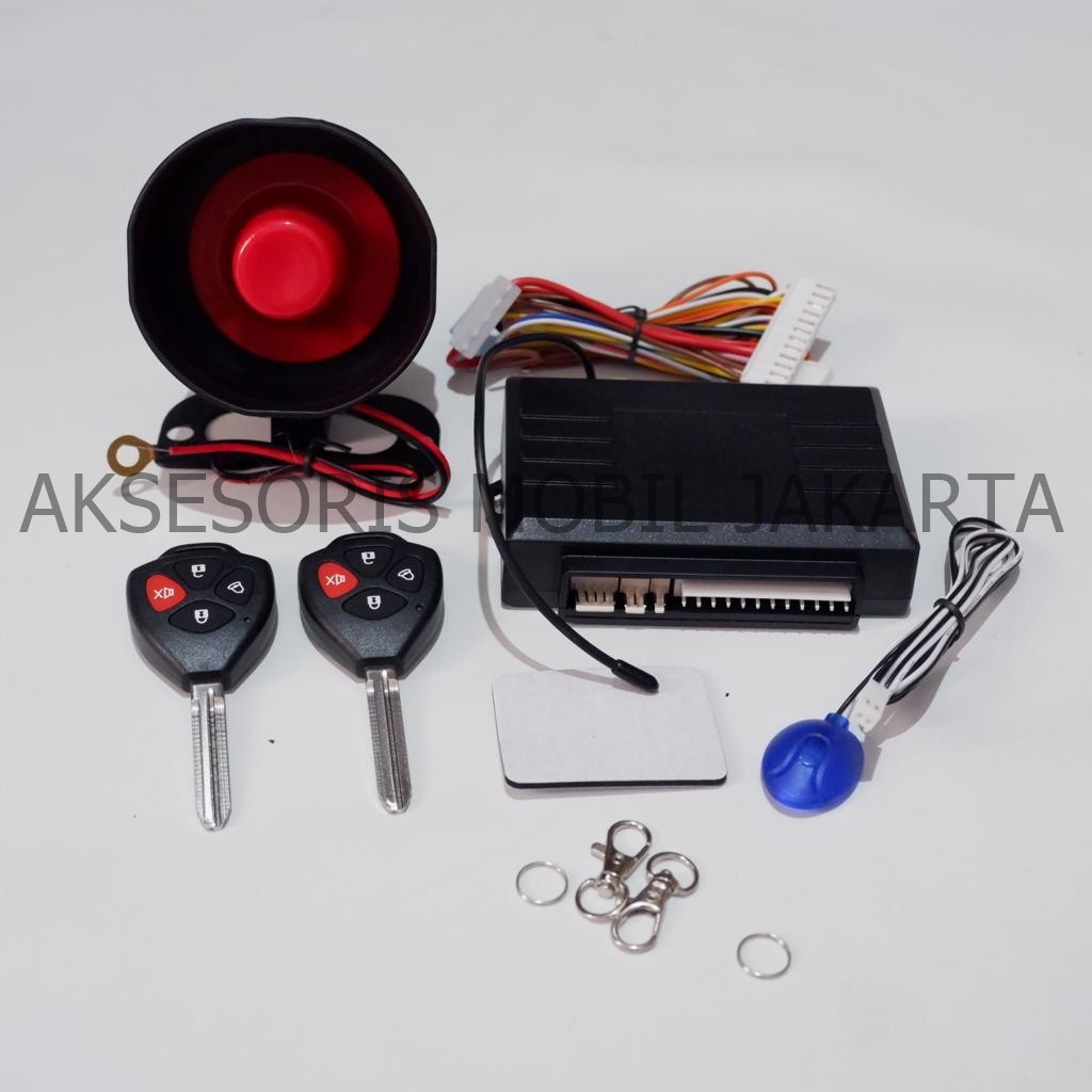Jual ALARM MOBIL KUNCI MODEL INNOVA UNIVERSAL AKSMOBILJKT | Shopee ...