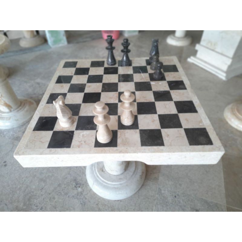 Jual Papan Catur Marmer | Shopee Indonesia