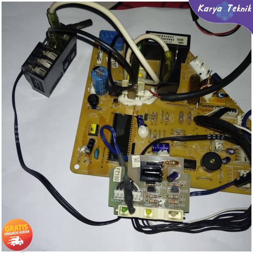 Jual MODULE PCB AC HAIER MODUL BERKUALITAS | Shopee Indonesia