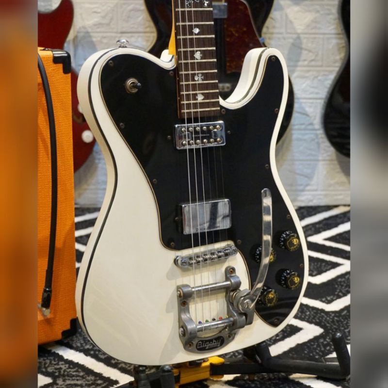 Jual Schecter Diamond Series Guitars Adicts Pete Dee Series Original ...