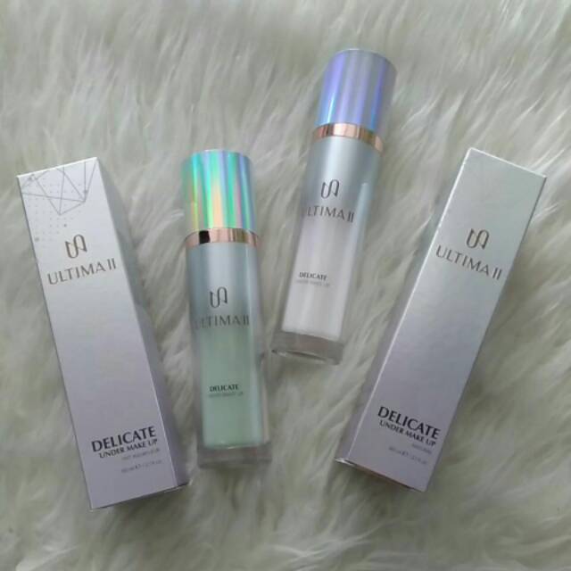 Jual ULTIMA II Delicate Under Make Up 60ml | Shopee Indonesia