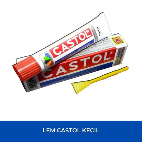 Jual Lem Castol | Shopee Indonesia
