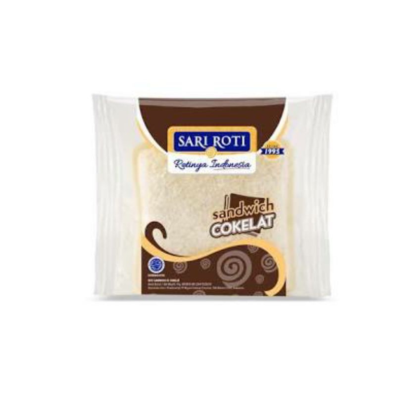 Jual SARI ROTI Sandwich Cokelat | Shopee Indonesia