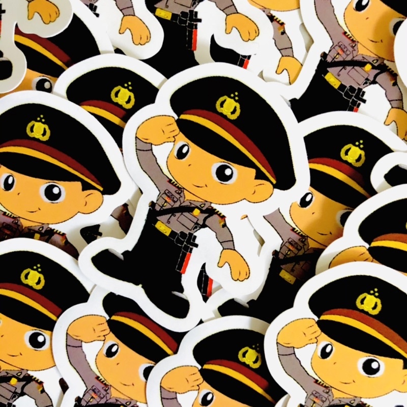Jual Stiker Polisi | Shopee Indonesia