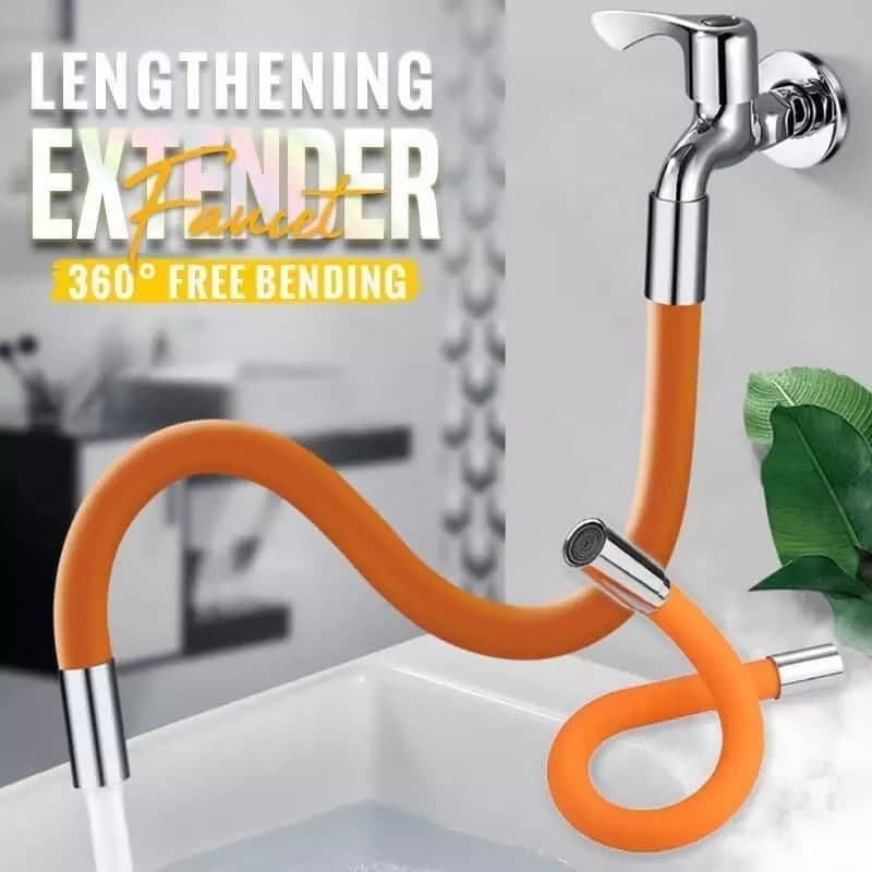 Jual Flexible water tap extention Tabs | Shopee Indonesia