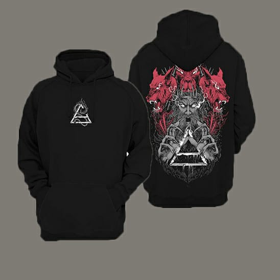 Jual Opulence - Sweater Catharsis Empire Hades Pullover / Hoodie Hades ...