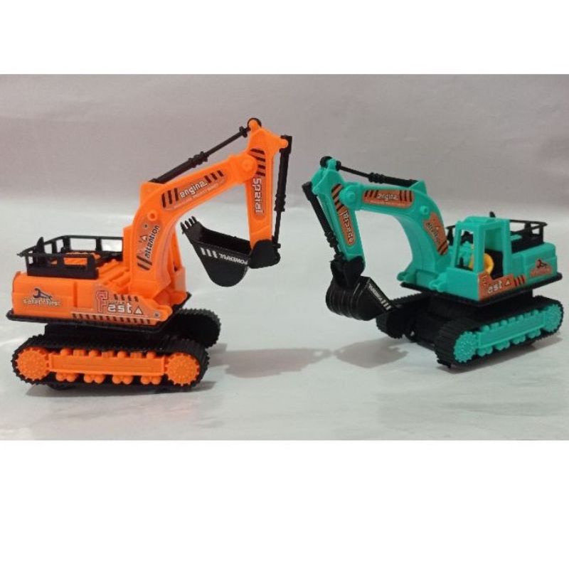 Jual MAINAN MOBIL TRUK ESCAVATOR MB 03/mobil Beko/ mobil beco | Shopee ...