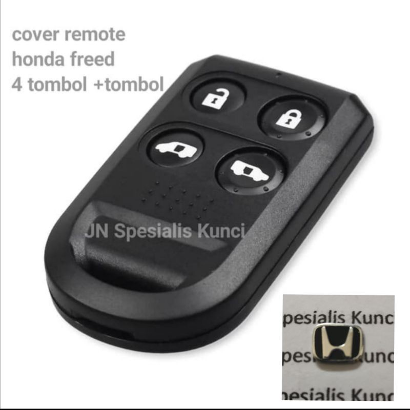 Jual Casing buat remote honda freed psd berikut tombol | Shopee Indonesia