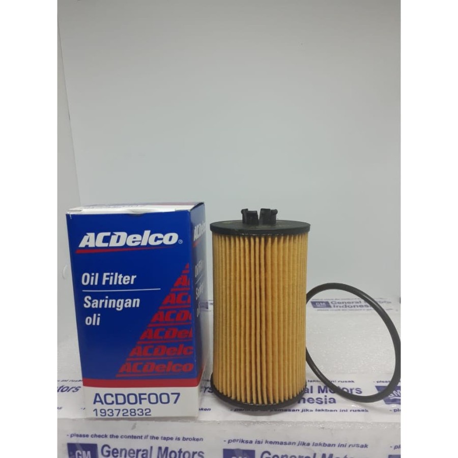 Jual DNS_OTOMOTIF - OLI FILTER CHEVROLET TRAX N FL (2015-2016) | Shopee ...