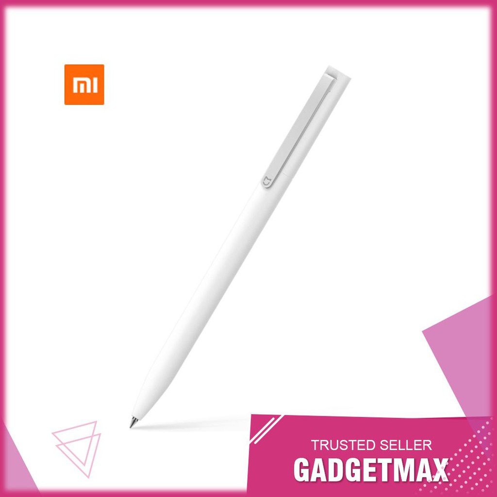 Jual Xiaomi Mi Pen Pulpen Premium (Original) | Shopee Indonesia