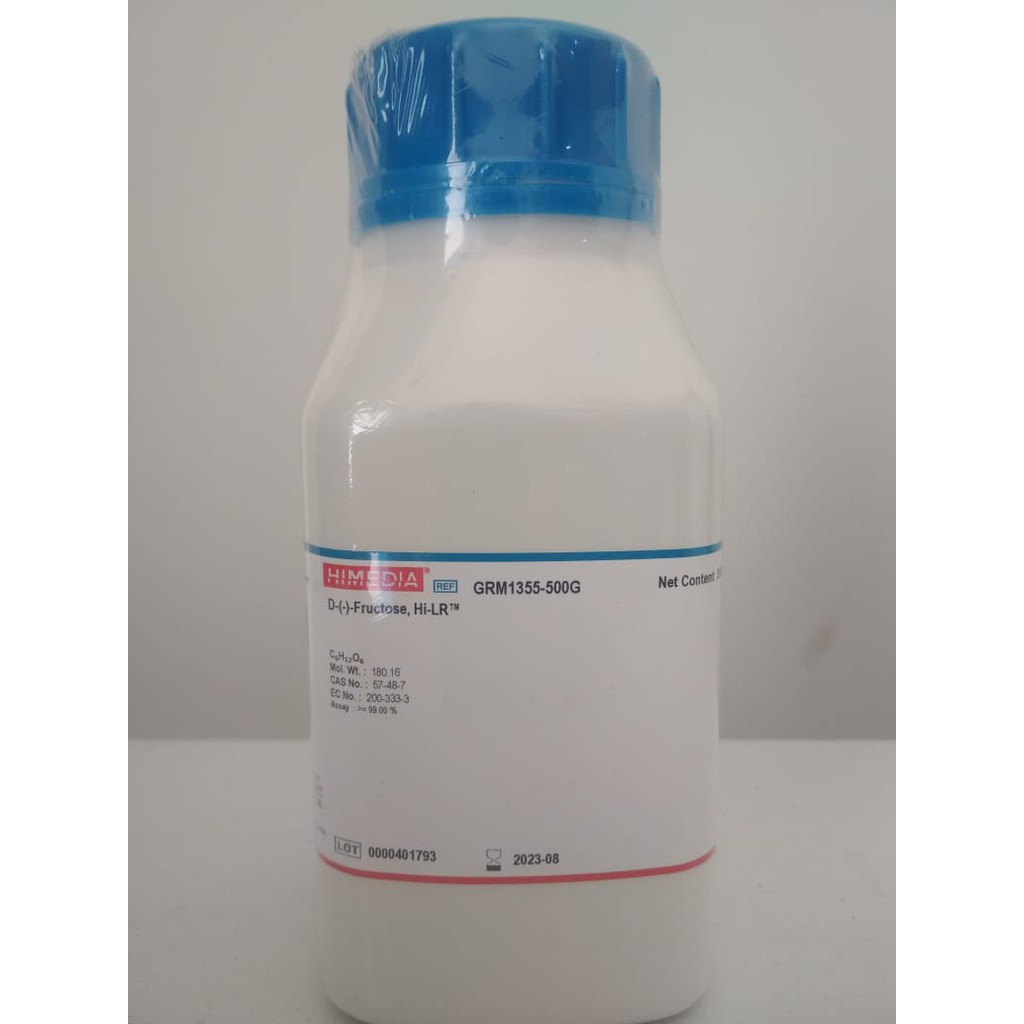 Jual Himedia D-Fructose, Extra pure 500g | Shopee Indonesia