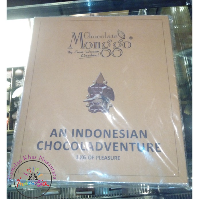 Jual Buku Cokelat Monggo Secret Book an Indonesian Chocolate Adventure ...