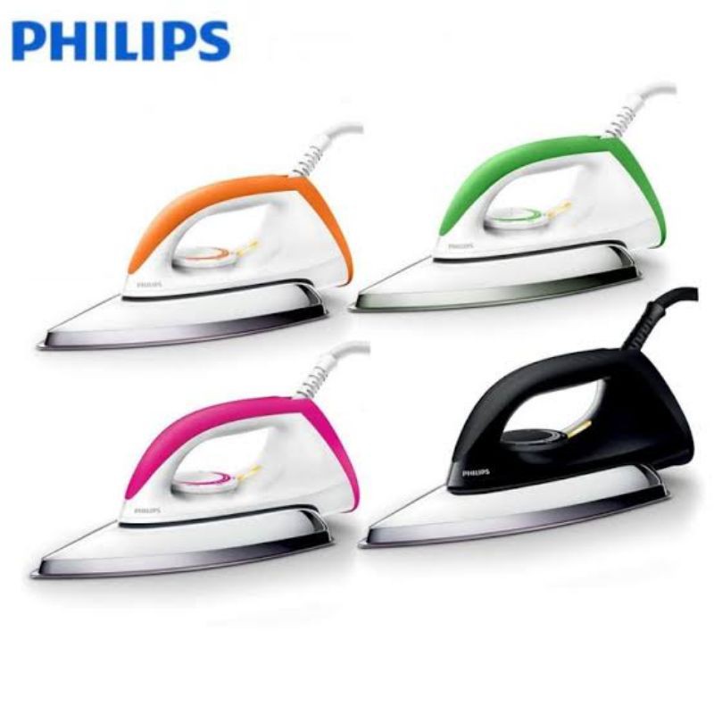 Jual Setrika Philips HD 1173 / HD1173 Gosokan ORI Philips / Garansi ...