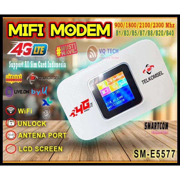 Jual Vq - Mifi Modem Wifi Modem 4G Router Jio Unlock Jmr541 | Shopee ...