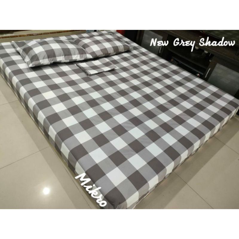 Jual (Gratis Sarung Bantal & Guling) Sprei / Seprei 160×200×20 ((NO.2 ...
