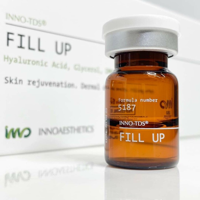 Jual Inno-TDS Soft Fill 10ml Meso Filler Skin Booster Aman Ori Spain ...