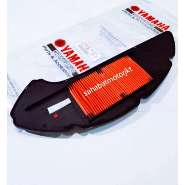 Jual Filter udara NMAX NEw Saringan Udara NMAX Filter Udara NMAX B6H ...