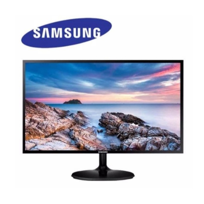 Jual LED Monitor Samsung 24" S24F350FHE | Shopee Indonesia