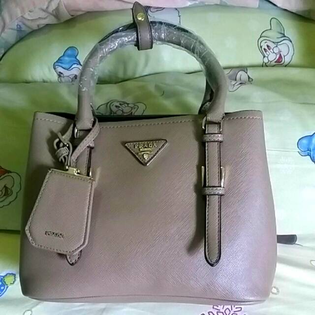 Jual Tas Prada Milano NEW | Shopee Indonesia