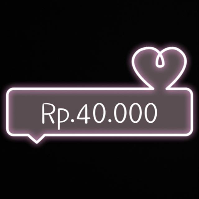 Jual Harga Rp.40.000,- | Shopee Indonesia