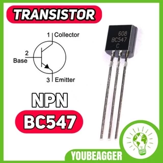 Jual transistor bc547 Harga Terbaik & Termurah September 2025 | Shopee Indonesia