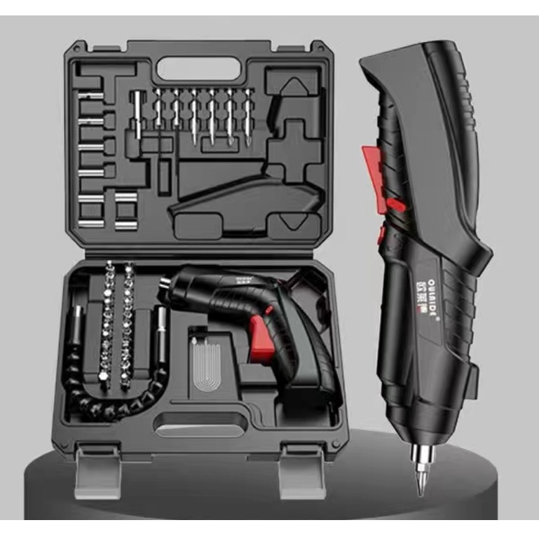 Jual BOR CORDLESS MINI 4.2V - Obeng baterai Obeng multifungsi | Shopee ...