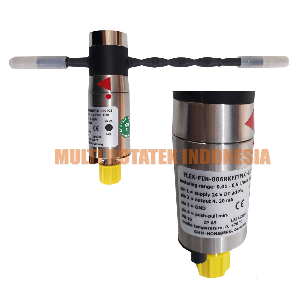 Jual FLOW METER - FLEX-FIN TYPE 006RKFITFLO-959295 | Shopee Indonesia