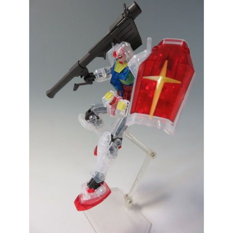 Jual Original Made In japan Limited HG HGUG RX-78-2 revive Clear Color ...