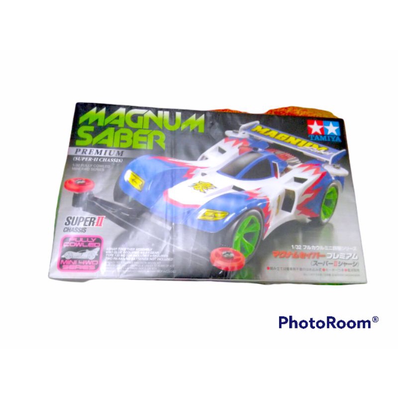 Jual Tamiya Magnum Saber | Shopee Indonesia